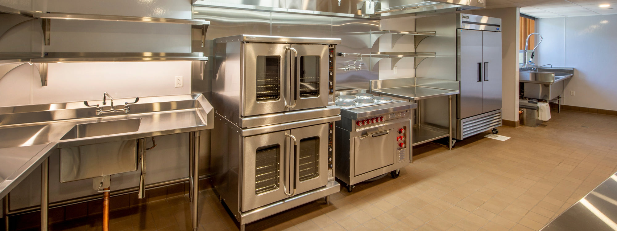 Hoosier Commissary Kitchen