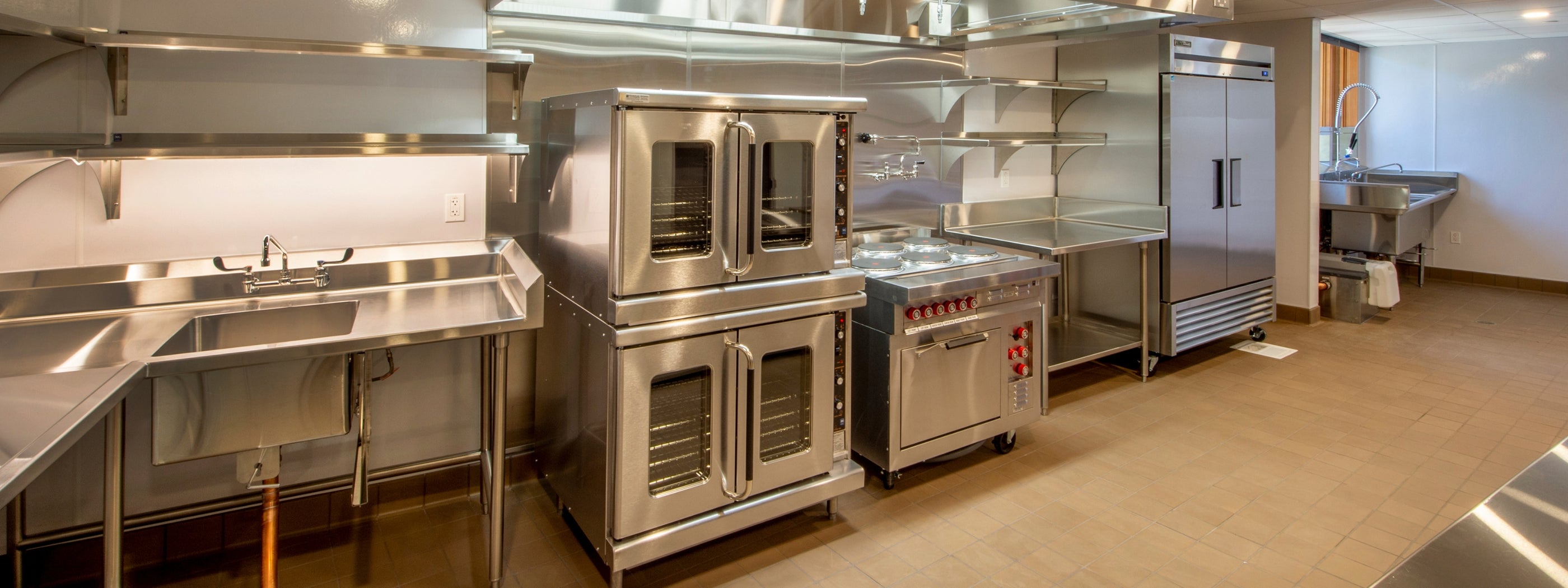 Hoosier Commissary Kitchen