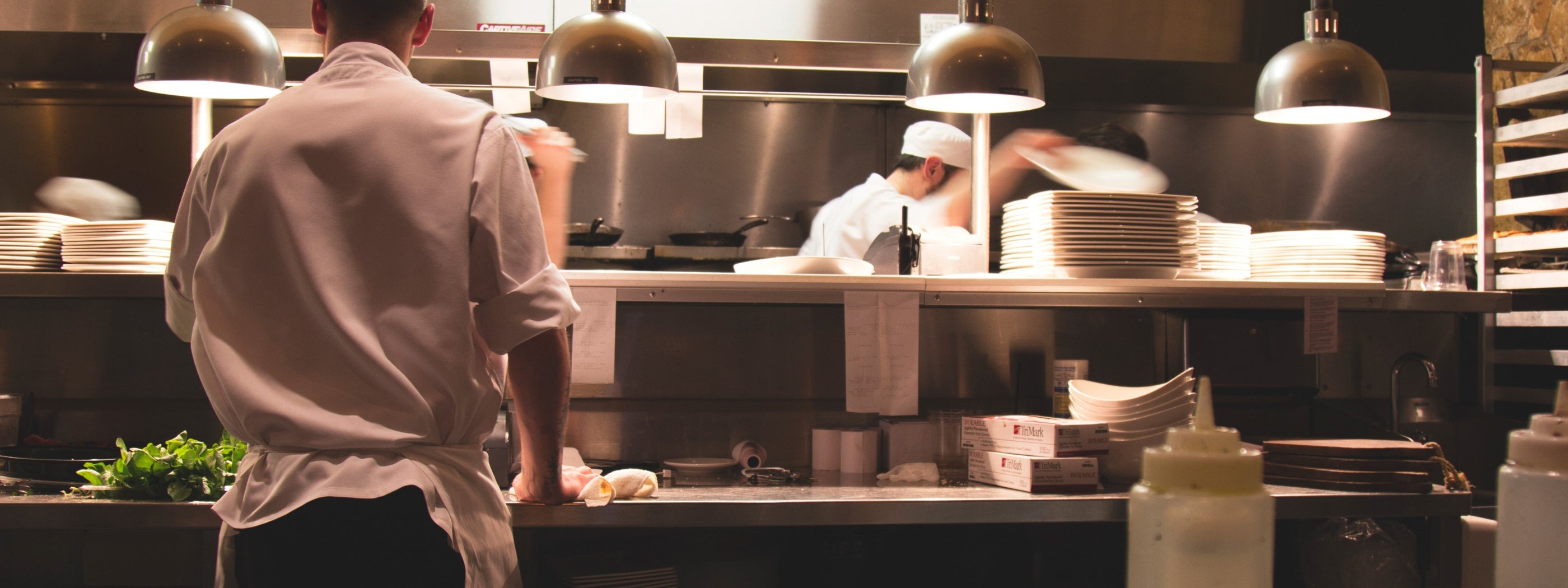 Hoosier Commissary Kitchen
